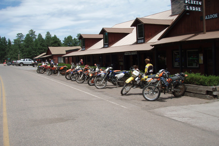 Coconino Trail Riders – Northern Arizona's Single Track Community